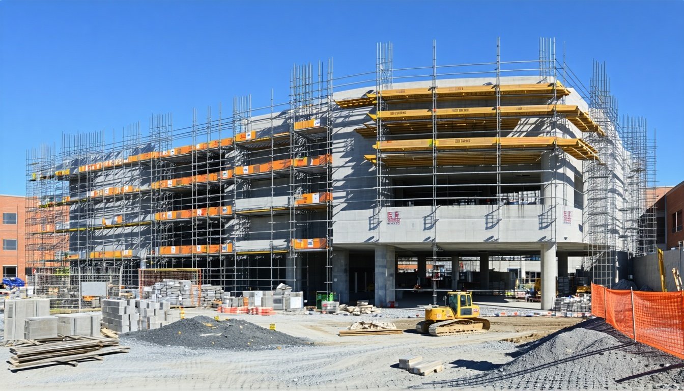 Northeast Region: Commercial Construction Drives Spring 2025 Growth, but Other Sectors Fall